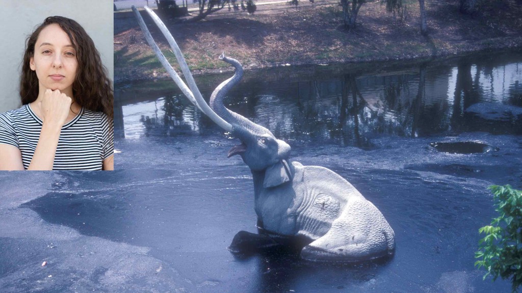 Opinion: I Could Swim Across The Tar Pit Without Getting Stuck - Hence LA